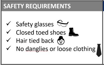 Basic Makerspace Safety | Innevation Center | University of Nevada, Reno